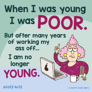 Most Hilarious Aunty Acid Memes of All Time – Diply