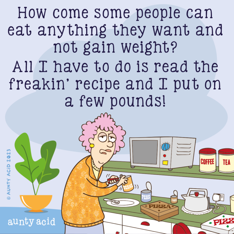 More Hilarious Aunty Acid Memes To Read With Coffee – Diply
