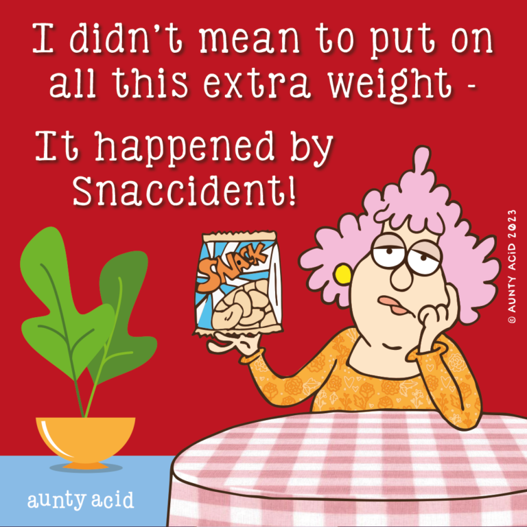 More Hilarious Aunty Acid Memes To Read With Coffee – Diply