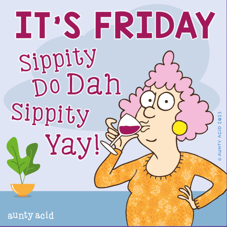 More Hilarious Aunty Acid Memes To Read With Coffee – Diply