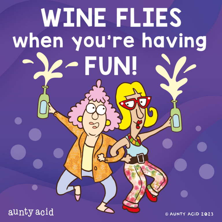 More Hilarious Aunty Acid Memes To Read With Coffee – Diply