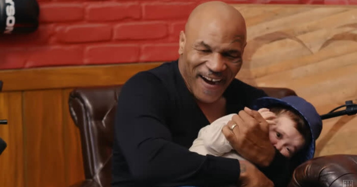 Mike Tyson Reveals He Thought Hasbulla ‘Was A Baby’ In Viral Video – Diply
