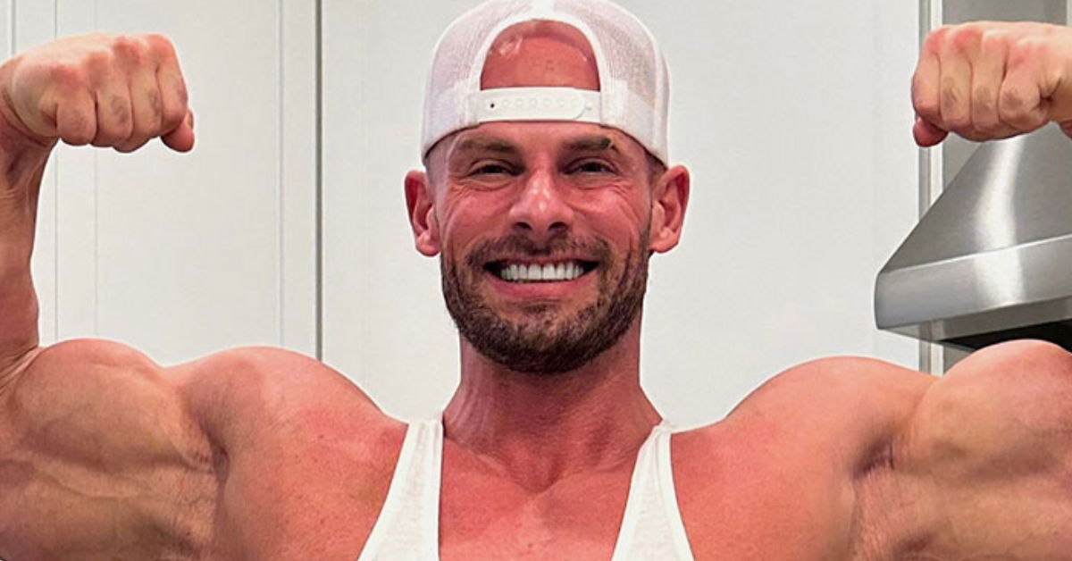 Bodybuilder Joey Swoll Criticizes Model’s ‘Inappropriate’ Gym Behavior ...