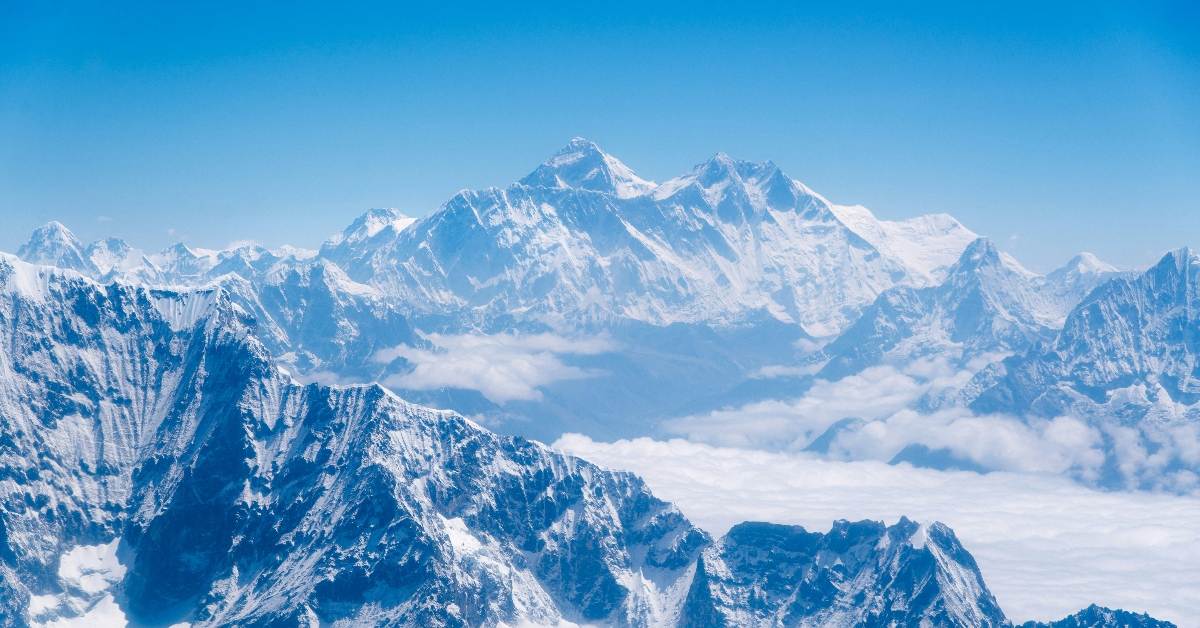 Scientists Discover Secret Mountains Under The Earth 100 Times Taller ...