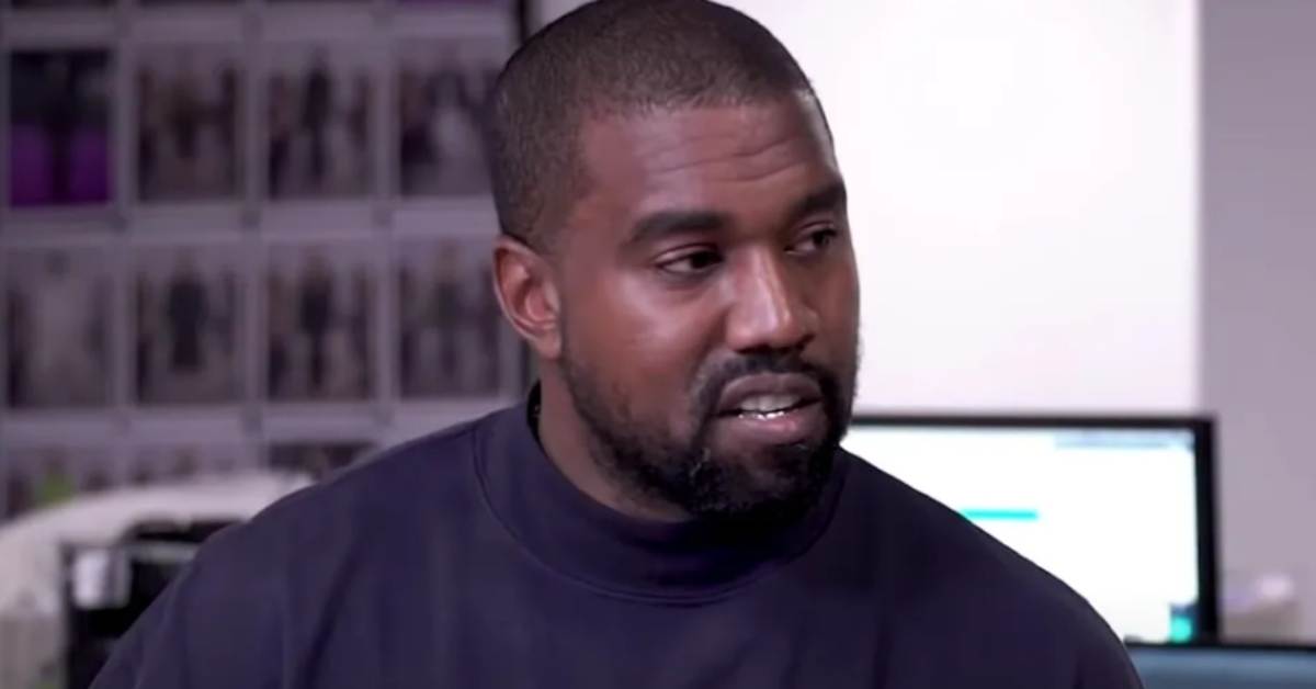Footage Of Kanye Saying That Kim Dressing ‘Sexy’ Affects His ‘Soul’ And ...