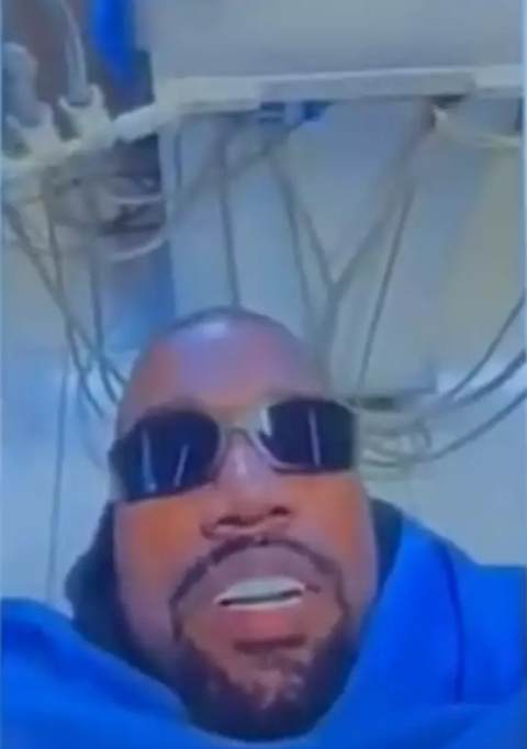 Kanye West Paid For Another Bizarre Super Bowl Ad That He Filmed On His ...