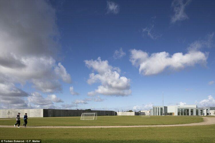 Inside The ‘World’s Most Humane’ Prison In Denmark Where Inmates Live ...