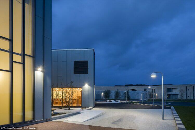 Inside The ‘World’s Most Humane’ Prison In Denmark Where Inmates Live ...