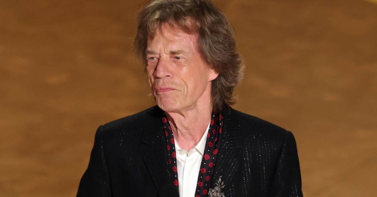 Viewers Shocked to Learn Mick Jagger’s Age As He Makes Stunning Rare ...