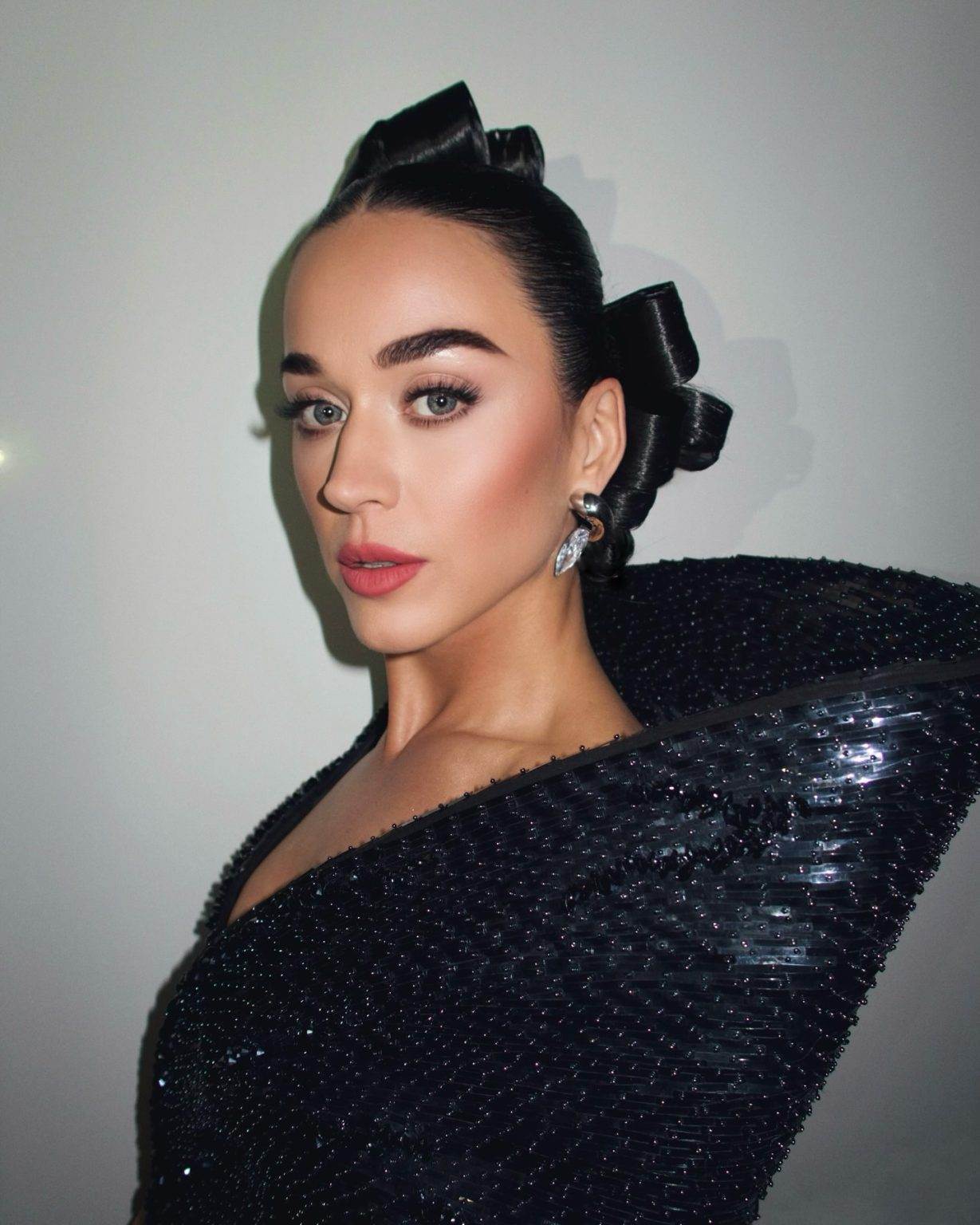 Katy Perry Ready for Space Launch After Joining the First EVER All ...