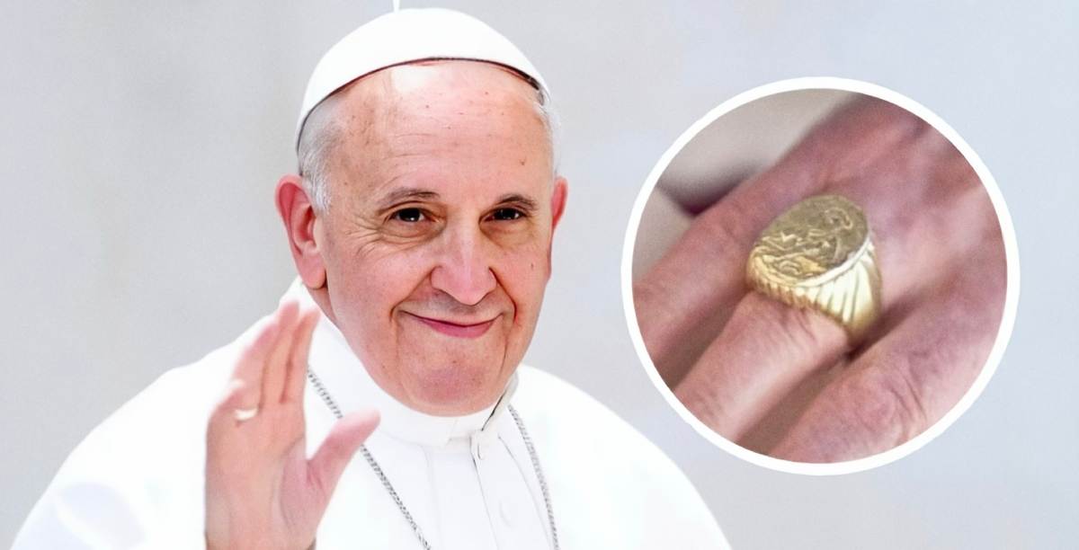 Real Reason Why Pope Francis’ Ring Will Be Destroyed With A Special ...
