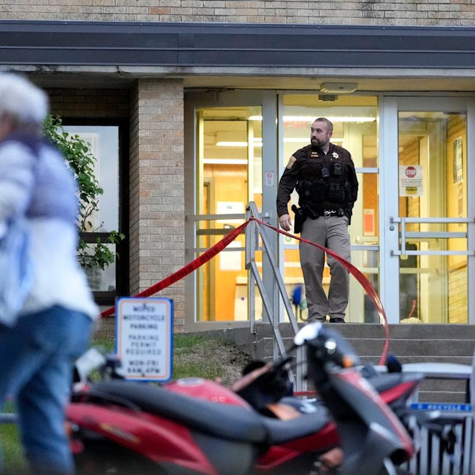 Two University Students Found Dead In Dorm Room In Apparent Murder ...