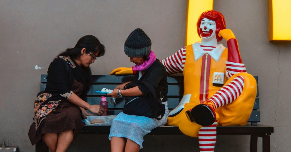 Disturbing Reason Why You Don’t See The McDonald’s Clown Around Anymore ...