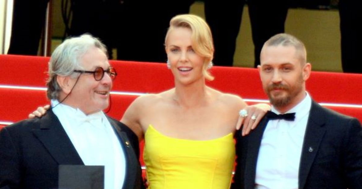 Movie Director Explains What Really Happened Between Tom Hardy and ...