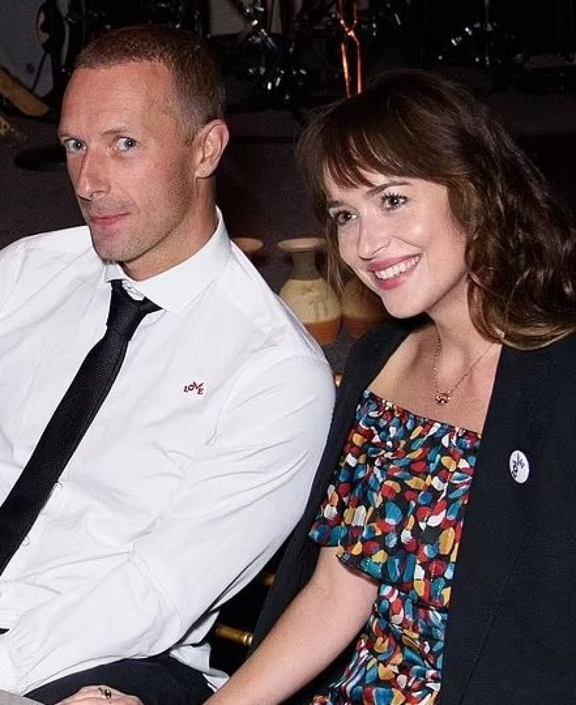 Dakota Johnson Reveals She Sent A Gallon Of Gorilla Poop To Her Bestie ...