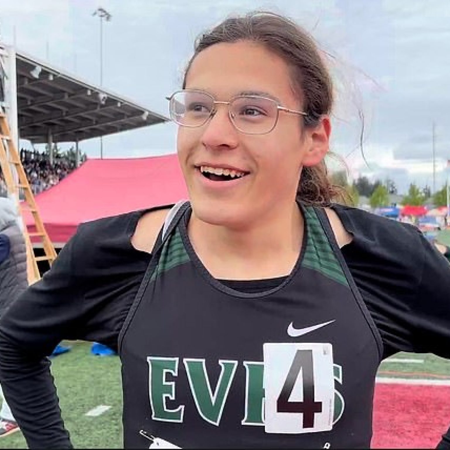 Trans Runner Booed After Winning Girls’ Race For Second Year Straight ...