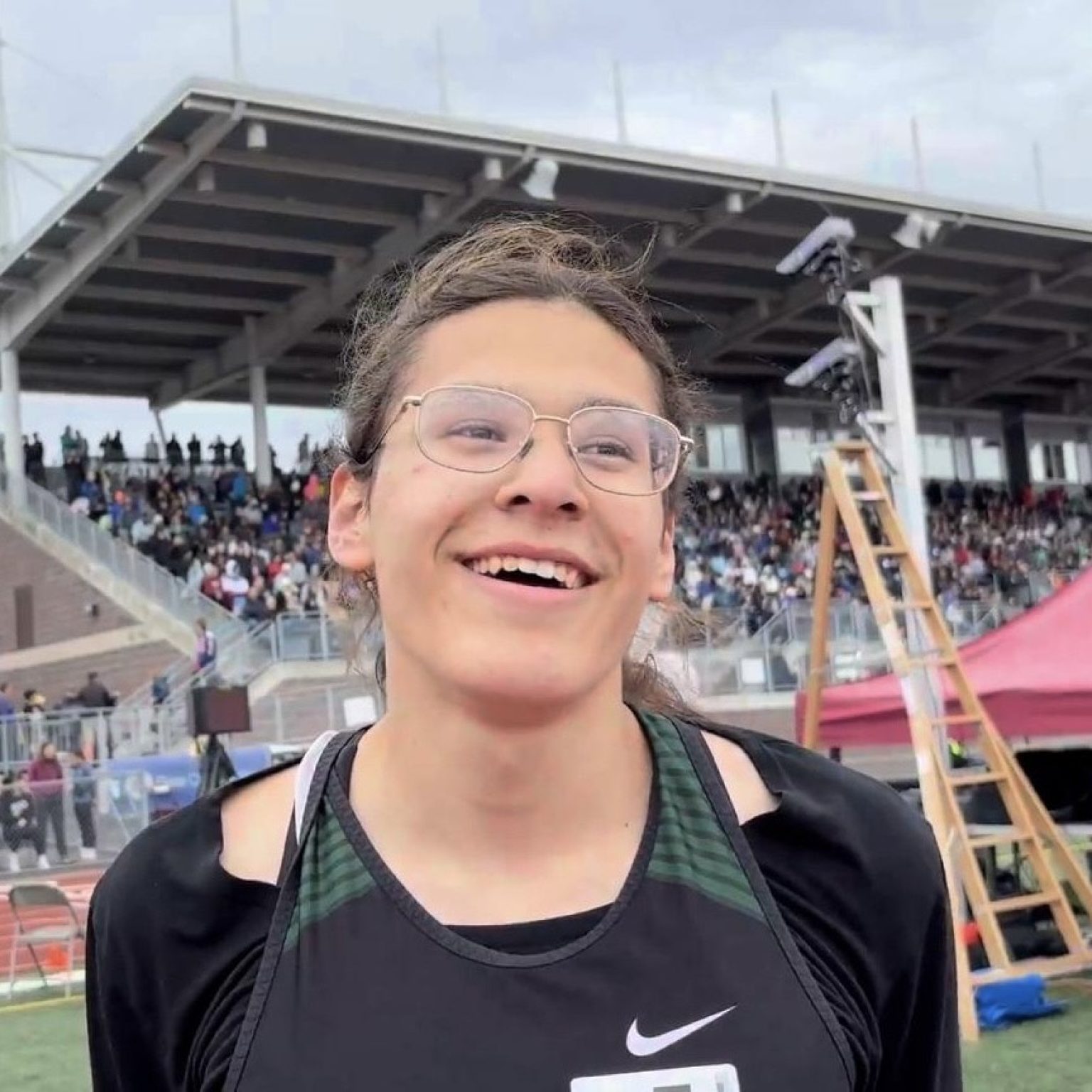 Trans Runner Booed After Winning Girls’ Race For Second Year Straight ...
