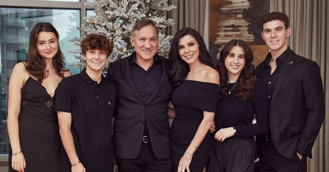Terry Dubrow Says He and Wife Heather Were ‘Chosen’ to Have ‘Rainbow of ...