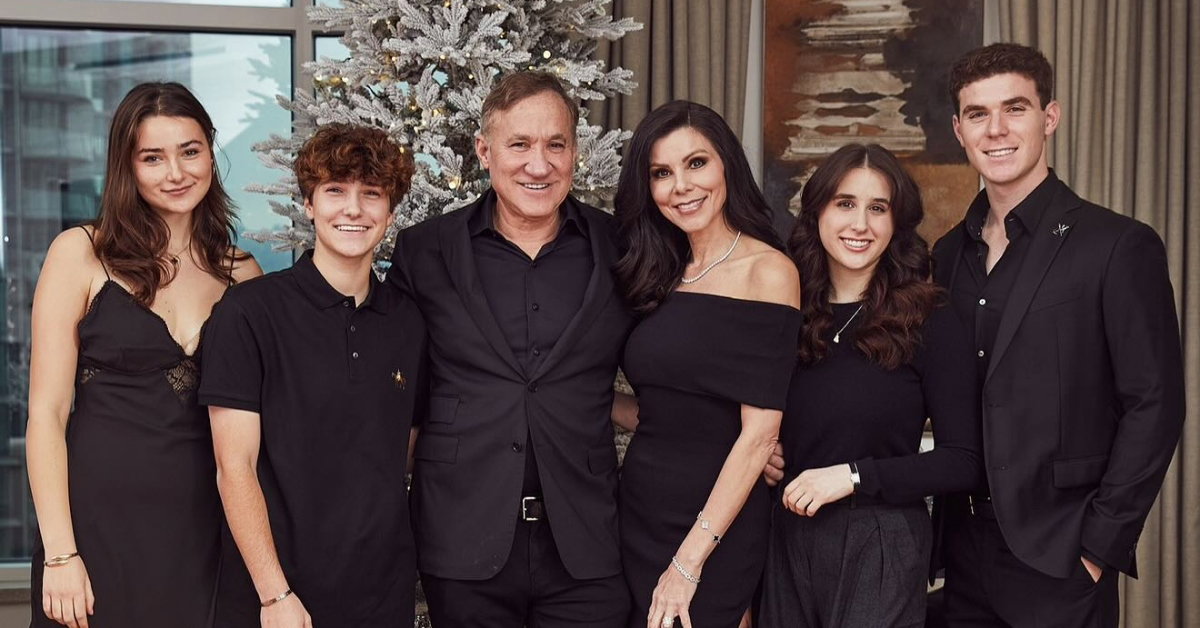 Terry Dubrow Says He and Wife Heather Were ‘Chosen’ to Have ‘Rainbow of ...