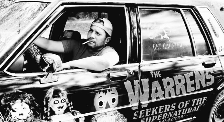 Paranormal Investigator Dan Rivera Dies Unexpectedly While On Tour With ...