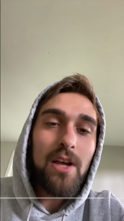 24-Year-Old Issues Warning Against Vaping After Suffering Heart Attack ...