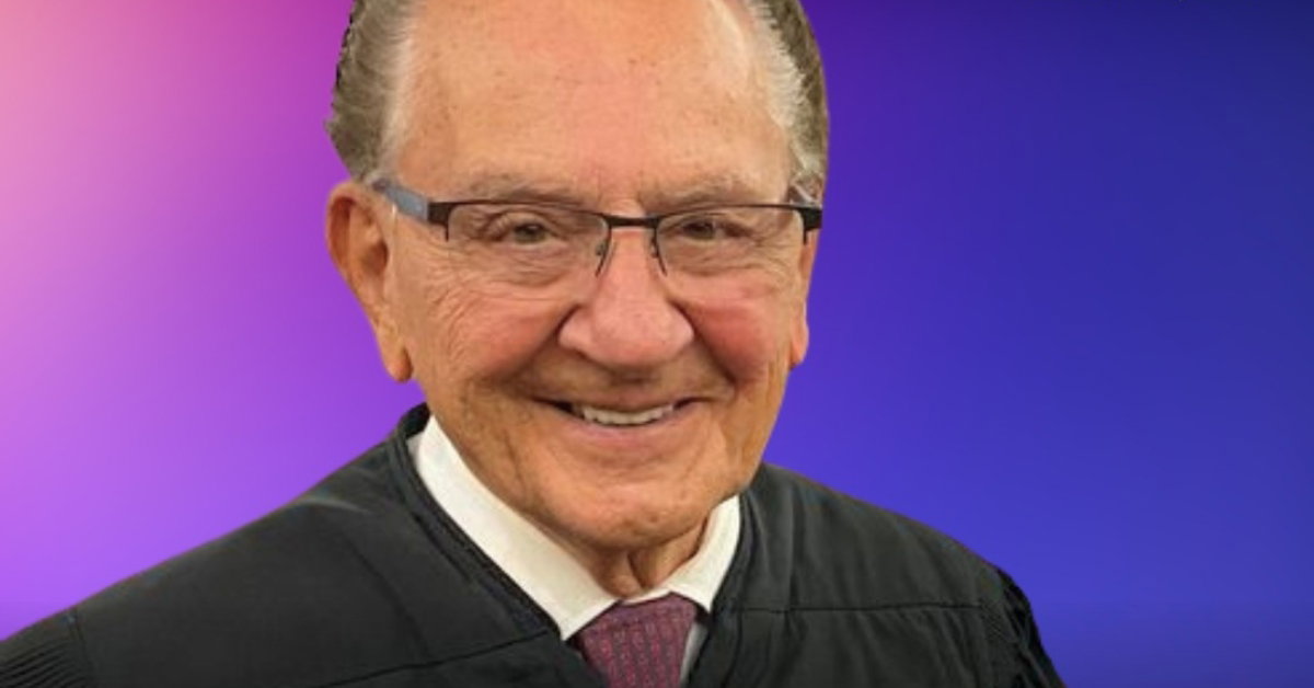 Beloved TikTok Judge Frank Caprio Dies Aged 88: ‘His Legacy Lives On ...