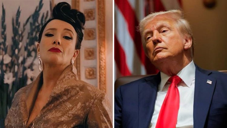 Emma Thompson Drops Bombshell: Donald Trump Asked Her On A Date The ...