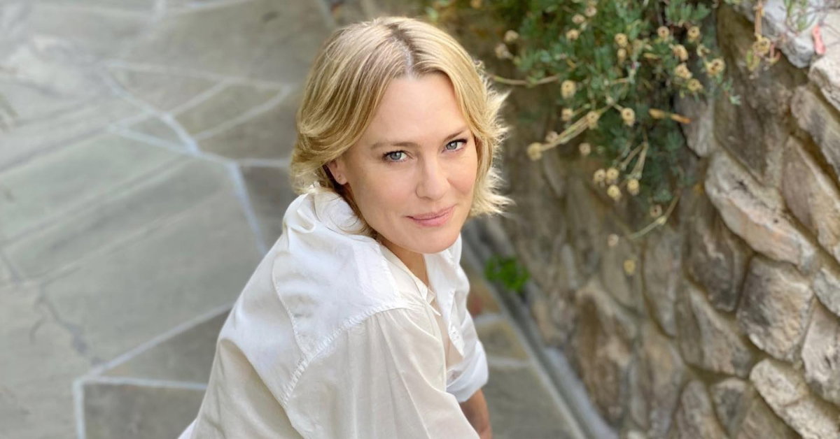 Robin Wright Says Moving to England From The US Has Been ‘Liberating ...