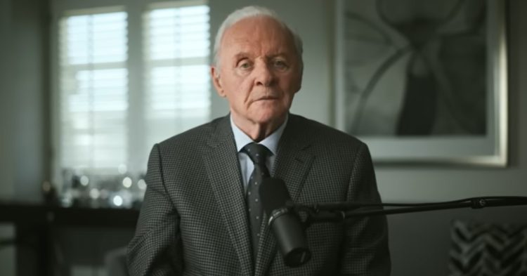 Anthony Hopkins Recounts Exact Moment He Realized He Was An Alcoholic ...