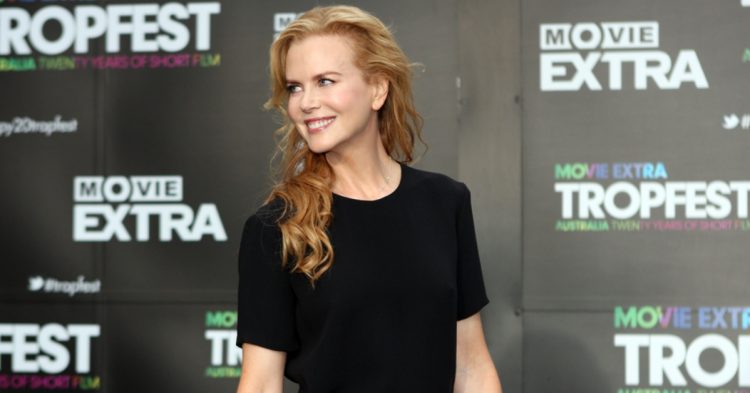 Nicole Kidman Admits What She ‘Used to Hate’ About Her Appearance Until ...
