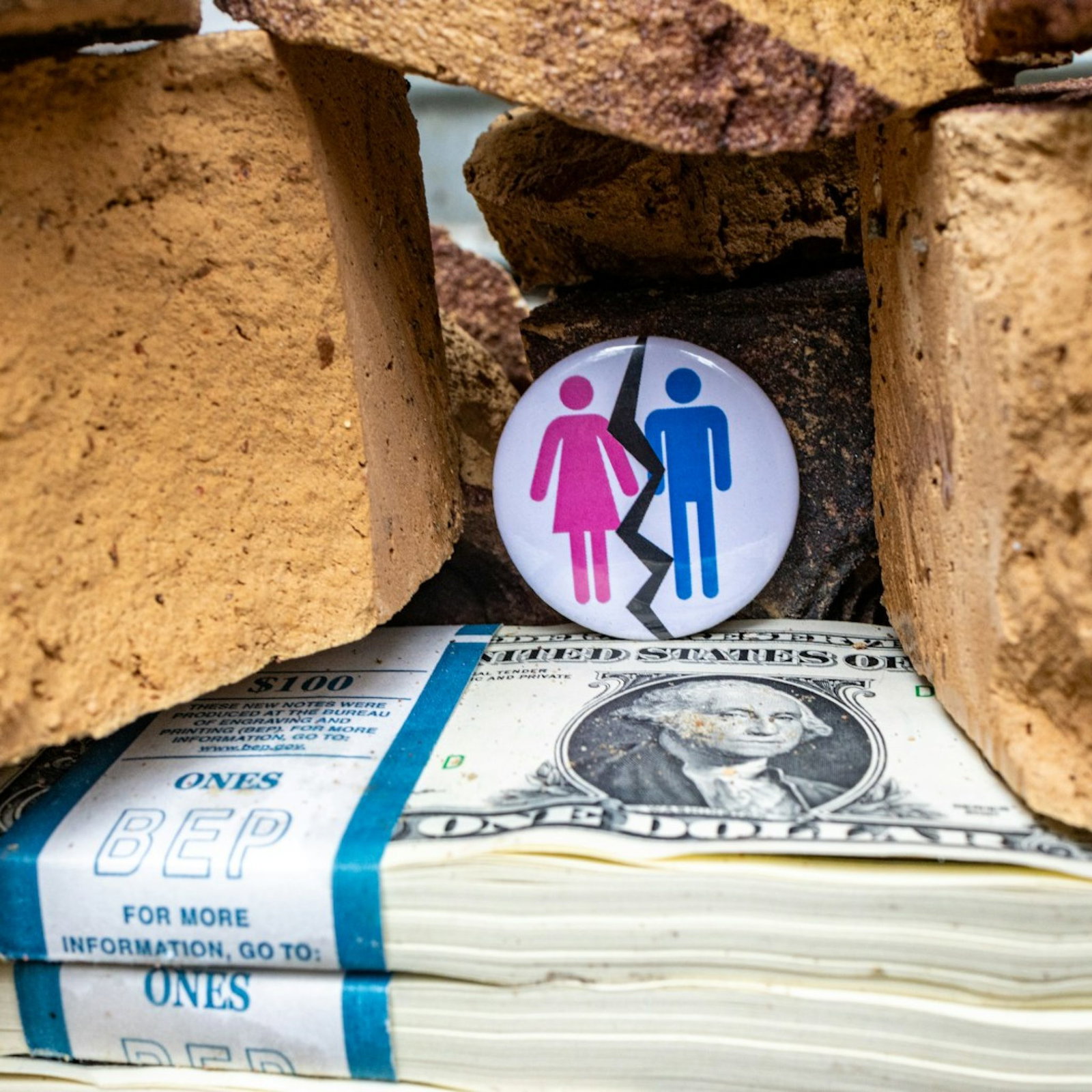 Woman Says She’s Waiting For Inheritance to Finally Leave Her Husband ...