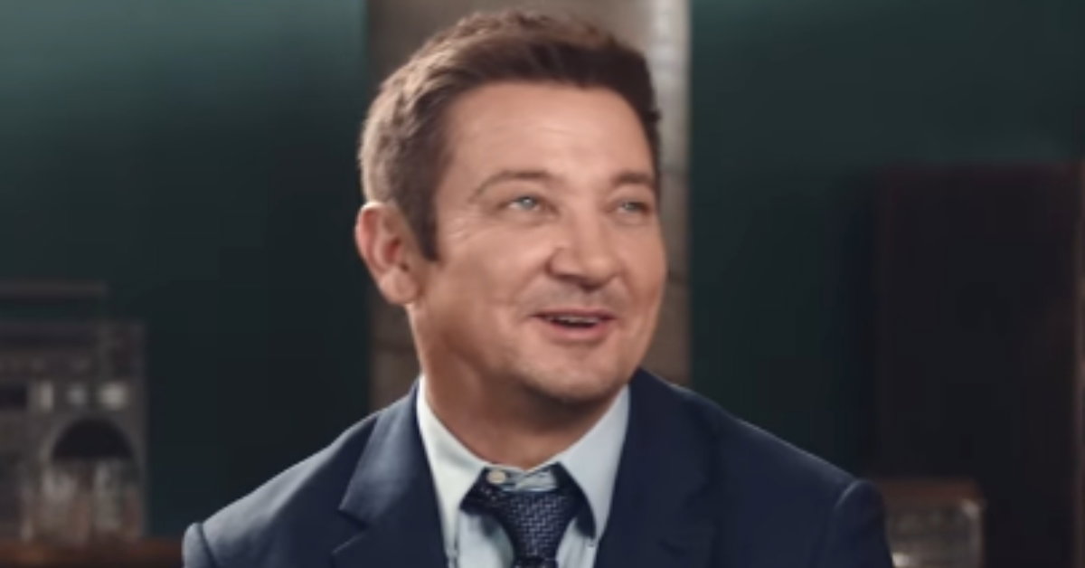 Jeremy Renner Responds to Filmmaker’s Claims That He Harassed Then ...
